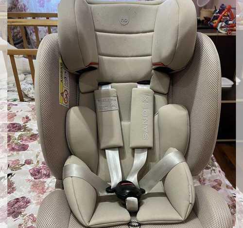 Детское автокресло от 0 до 36 с isofix