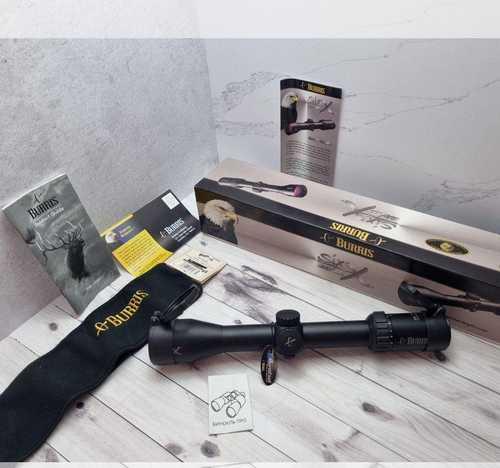 Прицел Burris SixX 2-12x40 4Illum 201952 подсветка