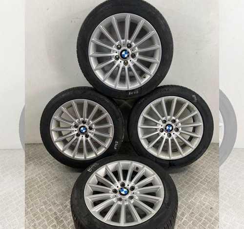 Комплект колес R18x8 5x120 (Continental SureContac