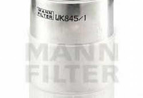 Mann WK 845/1 Фильтр топливный WK 845/1 mann-FI
