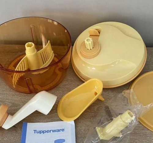 Комбайн Tupperware от шефа Quick Chef