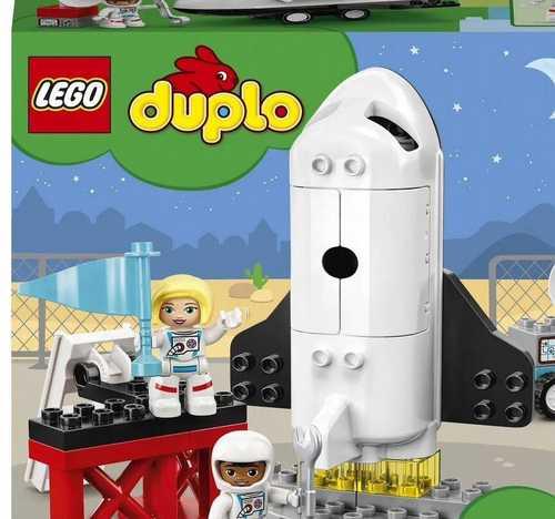 Lego duplo Town 10944 Экспедиция на шаттле