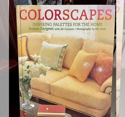 Colorscapes: Inspiring Palettes for the Home