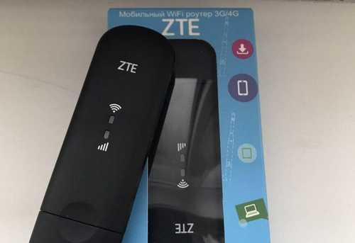 4g-модем ZTE MF 79RU wifi