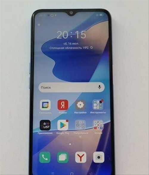 Oppo A16