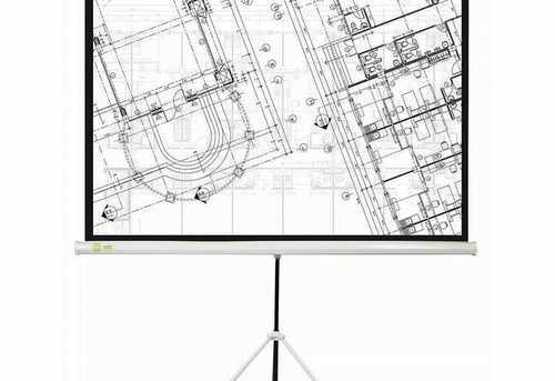 Экран для проектора Cactus Triscreen CS-PST-127X12