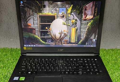 Игровой Acer i3 8Gb nVidia 940M 2Gb гарантия 1 год