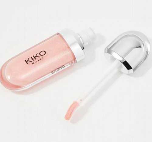 Блеск для губ kiko milano