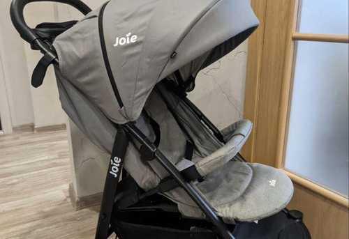 Прогулочная коляска Joie Litetrax 4 Air, комплект