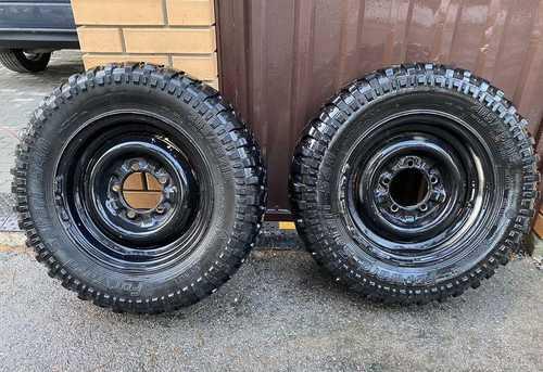 Forward Safari 540 205/75 R15