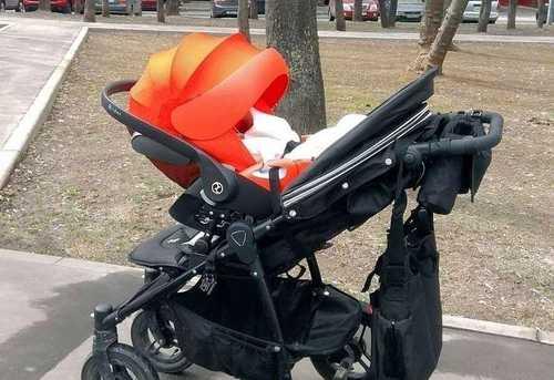 Адаптер переходник Valco Baby для автокресла Cybex