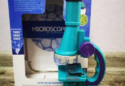 Микроскоп детский 100*200*450*
