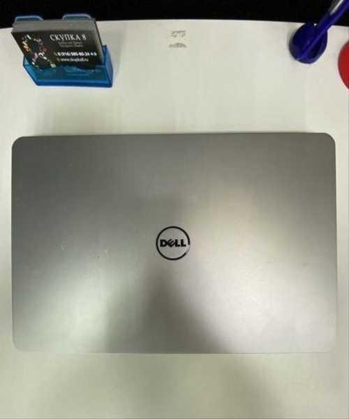 Ноутбук Dell Inspiron 15 7537 i5/6GB/SSD 256GB