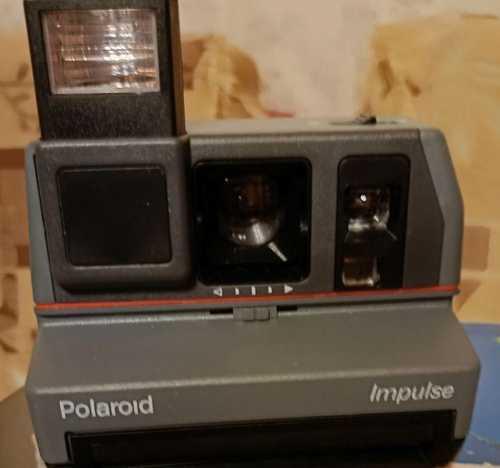 Фотоаппарат polaroid новый