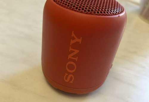Портативная колонка Sony srs-xb 12