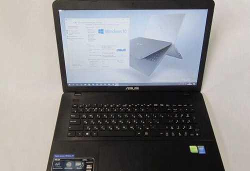 Asus X751L i5-5200U 2.2Gh/16Gb/512HDD