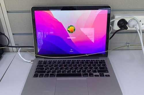 Ку10 - Apple MacBook Pro A1502