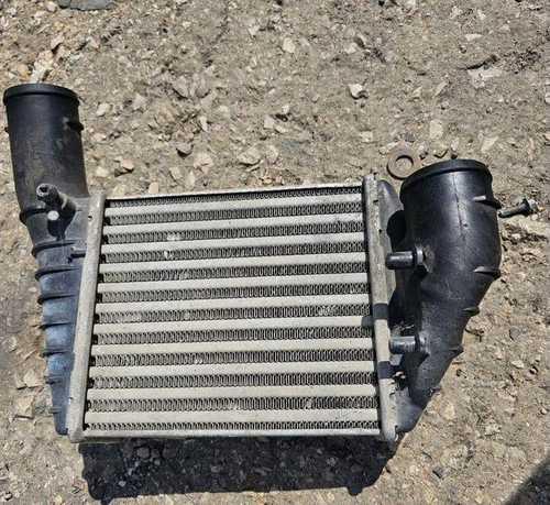 Радиатор интеркулера Volkswagen Passat B5