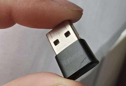 Bluetooth usb адаптер baseus