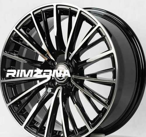 Литые диски HRE R17 5x100 srt. Стиль