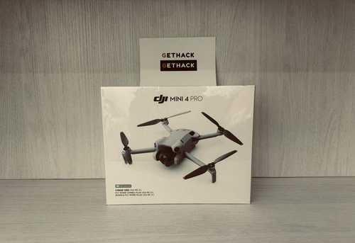 DJI Mini 4 Pro Fly More Combo Plus (RC-2)