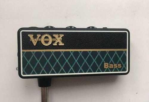 VOX AP2-BS Amplug Bass Амплаг