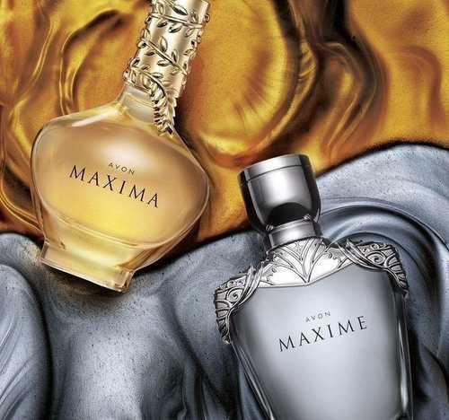 Эйвон avon косметика по закупке Максим муж 75 мл