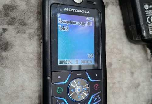 Motorola SLVR L6