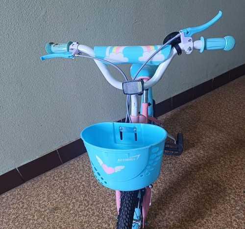Детский велосипед actiwell kids