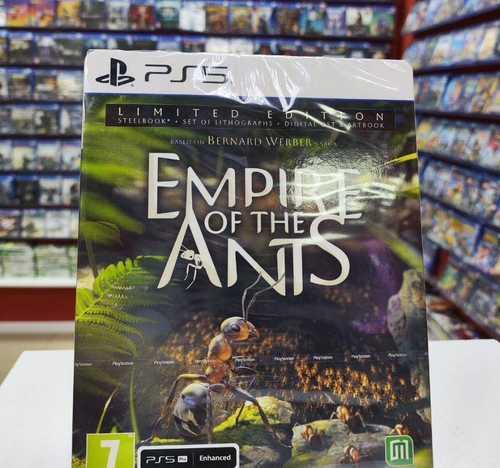 Empire of the ants ps5