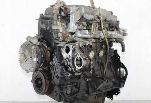 Двигатель 4M41 Mitsubishi Pajero 3