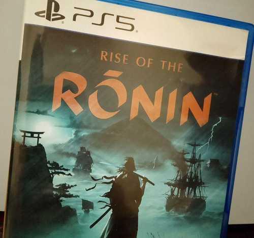 Rise of the Ronin
