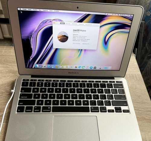 Apple macbook air air 11 2011, американец