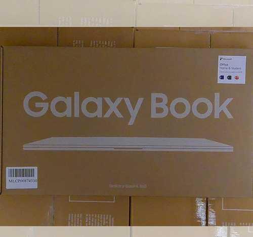 Ноутбук Samsung Galaxy Book 4 360 NP750QGK