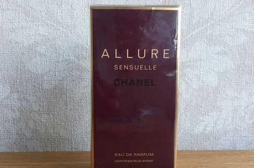 Allure Sensuelle Chanel EDP 50мл Слюда