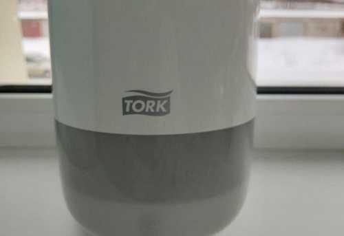 Дозатор для жидкого мыла tork