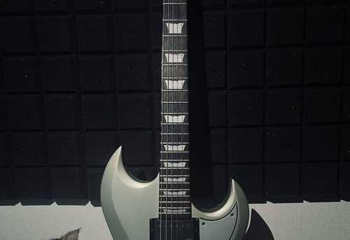 Schecter S-II platinum SSV (Korea)