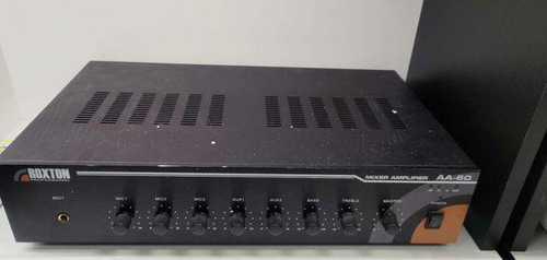 Усилитель Roxton mixer amplifier AA-60