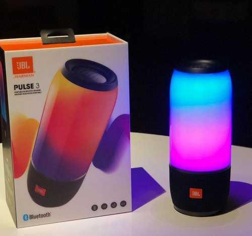 Колонка jbl pulse 3