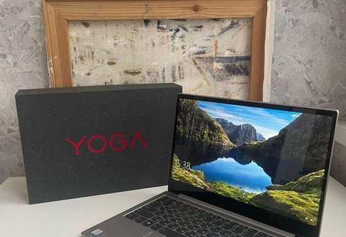 Ноутбук Lenovo yoga s730