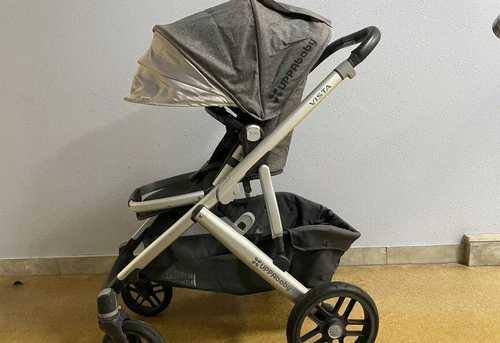 Коляска 2 в 1 uppababy Vista