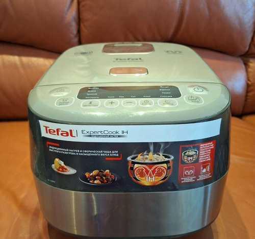 Мультиварка Tefal RK802B32, 1200Вт