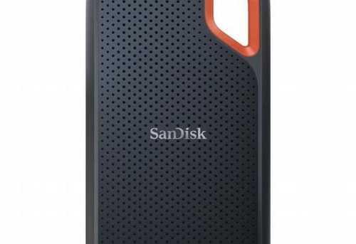 Sandisk SSD внешний жесткий диск USB3.1 2TB black