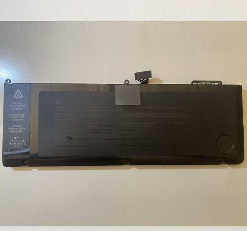 АКБ OEM для MacBook Pro A1286 15" A1382 7070mAh