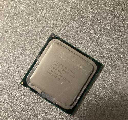 Процессор Core 2 Quad Q9600