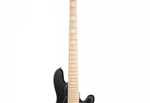 NJS5-BK Elrick NJS Series Бас-гитара 5-струнная, ч