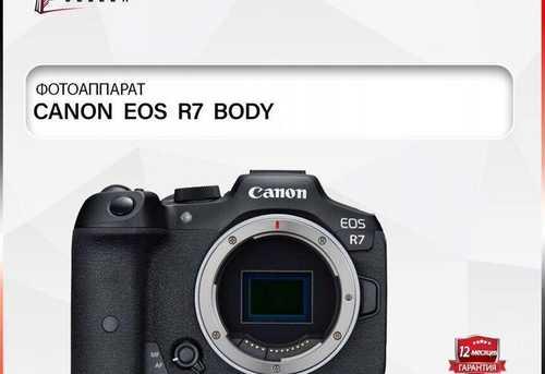 Canon EOS R7 body