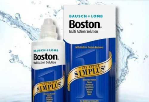 Раствор Boston SimPlus 120 мл