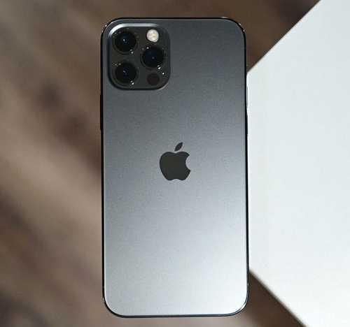 iPhone 12 Pro Max, 256 ГБ