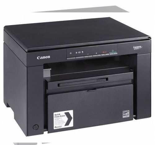 Лазерное мфу Canon i-Sensys MF3010